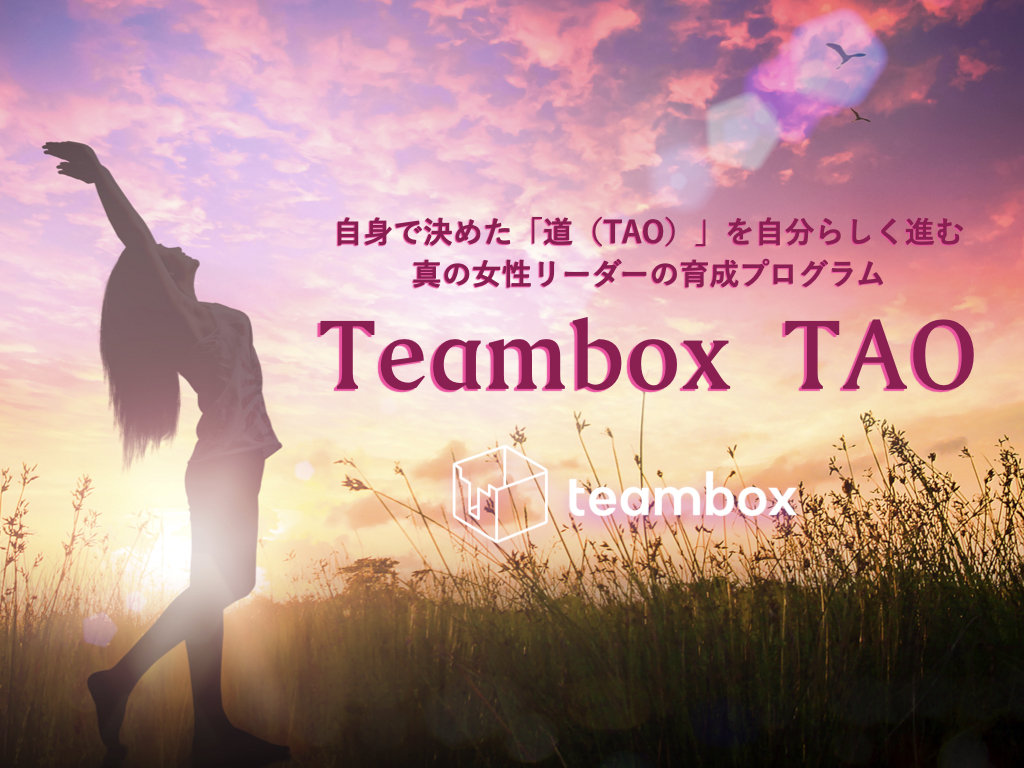【20240611開催】TeamboxTAO 体験会